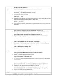 SOLUZIONI EIPASS MODULO 2 - Docsity