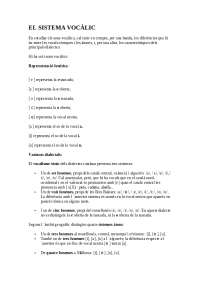 Vocabulario catalán - Docsity