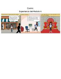 Proyecto Integrador Modulo 1 semana 4 - Docsity