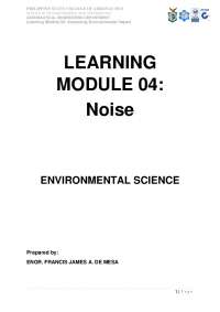 Environmental Science Activty | Assignments Environmental Science | Docsity