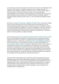 Ejemplo comentario crítico - Docsity