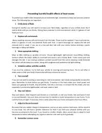 This project is about general knowledge - Docsity