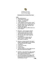Motivational Interviewing Cheat Sheet | Cheat Sheet Job Interviewing ...