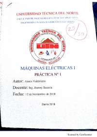 PRACTICAS DE ELECTRICIDAD - Docsity