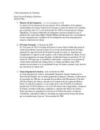 3 momentos mas importantes - Docsity