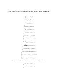 Basic Biostatistics Formulas Cheat Sheet - Docsity