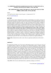 Modelo científico de Suchman - Docsity