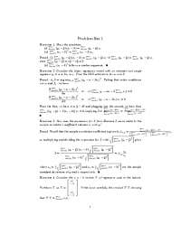 Problem set 1 econometria - Docsity