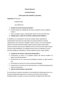 Tarea individuales MORFO II - Docsity