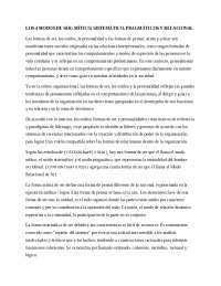 Los 4 modos del Las formas de ser, los estilos, la personalidad y las ...