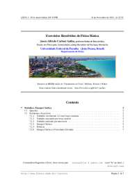 Capitulo 7 halliday fisica 1 - Docsity