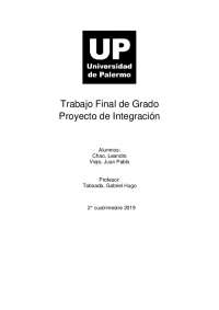 Paper sobre Implantación de DevOps - Docsity