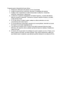 Caso clinico ejemplo - Docsity