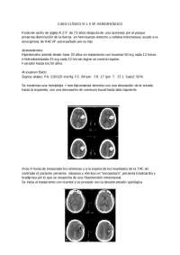 Caso clinico ejemplo - Docsity