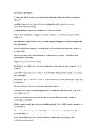 Contexto histórico románico Historia del arte - Docsity