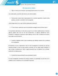 Proyecto Integrador Del Modulo 5 - Docsity