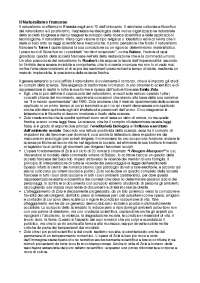 Riassunto sul naturalismo francese e il verismo, letteratura italiana - Docsity