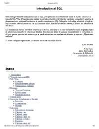 Trabajo completo comandos basicos SQL.pdf - Docsity
