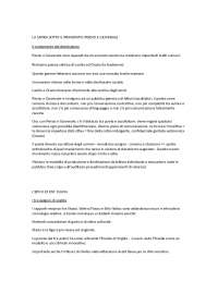 LETTERATURA LATINA - RIVOLTELLA- Riassunto Persio e Giovenale - G.B. CONTE - Docsity