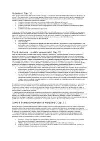 Outsiders. Studi di sociologia della devianza di Becker - Docsity