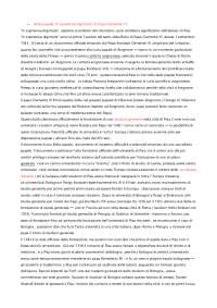 Bolla Papale in supreme dignitatis - Docsity