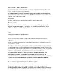 Apuntes de una clase con el tema principal del instrumento OPHI II ...