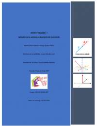 Modulo 19 actividad integradora 1 | Ejercicios de Física - Docsity