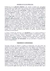 RIASSUNTO 8 NOVELLE DECAMERON E TEMI PRINCIPALI - Docsity