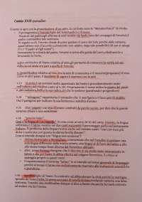 Analisi Canto XVII Paradiso- Dante Alighieri | Appunti di Italiano ...