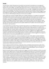 Letteratura latina: Marziale | Appunti di Latino - Docsity