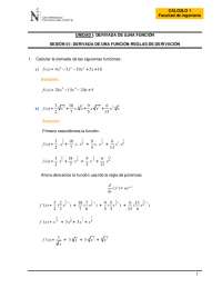 Solucion de ejercicios - Docsity