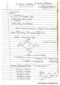 P block short notes with tricks - Docsity
