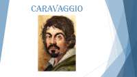 Presentacion caravaggio - Docsity