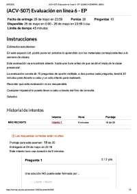 Pdf-acv-s07-evaluacion-en-linea-6-ep-quimica-general - Docsity