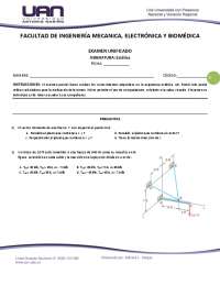 Guia de estatica descripcion de la guia fisica estatica , permite visualizar conceptos ejercios ...