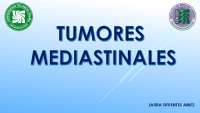 Tumores mediastinales - Docsity