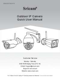 Instrucciones camera ip - Docsity
