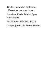 Modulo 3.interpretar al mundo - Docsity