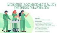 MEDICIONES DE LAS CONDICIONES DE SALUD - Docsity