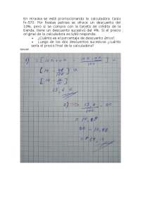 MATEMATICA INFORMATICA - Docsity