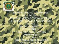 BANJERCITO EXPOSICION - Docsity