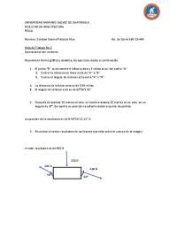 Hoja de Fisica trabajo - Docsity