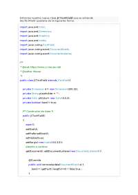 Programación orientada a objetos - Docsity