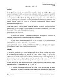 Derogacion y Abrogacion - Docsity