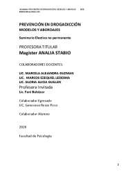 Trabajo practicos y guias - Docsity