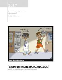 Theoretical Biology and Bioinformatics: Reader - Docsity