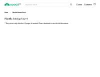 Plantilla de entrega de actividades - Docsity