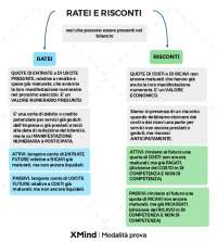 Ratei e risconti - spiegazione semplificata - Docsity