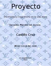 Proyecto Integrador modulo 12 - Docsity