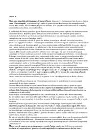 Gaetano Mosca - teoria delle classi politiche - Docsity